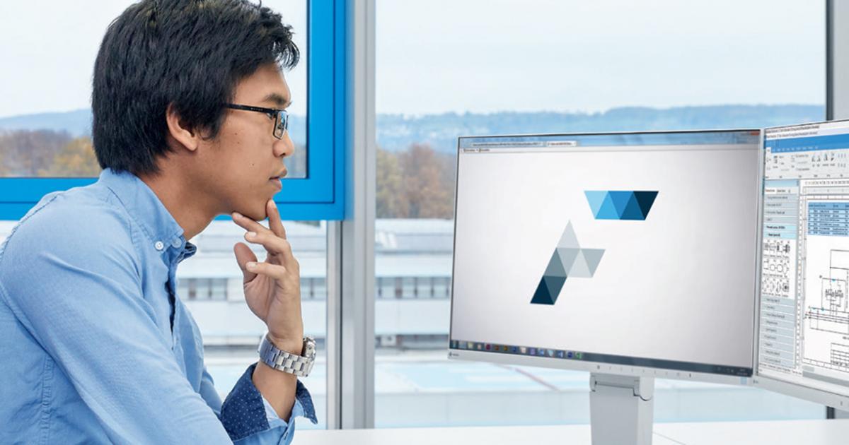 FluidDraw® - Schaltpläne im Handumdrehen