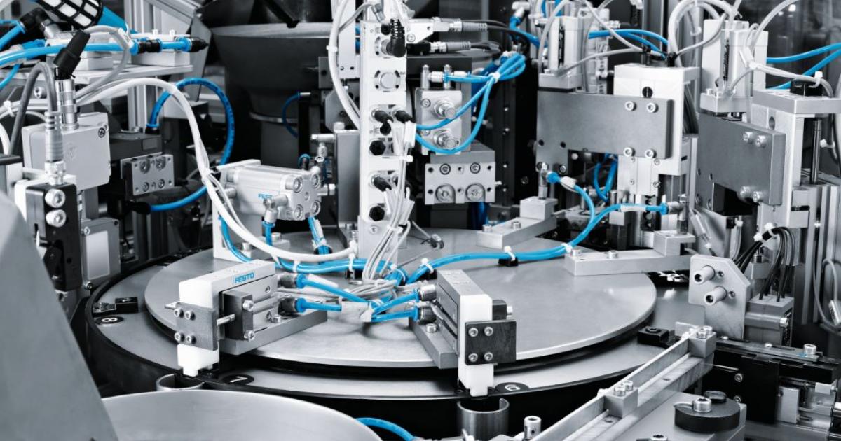 Wissenswertes über Pneumatik aus der Luft gegriffen